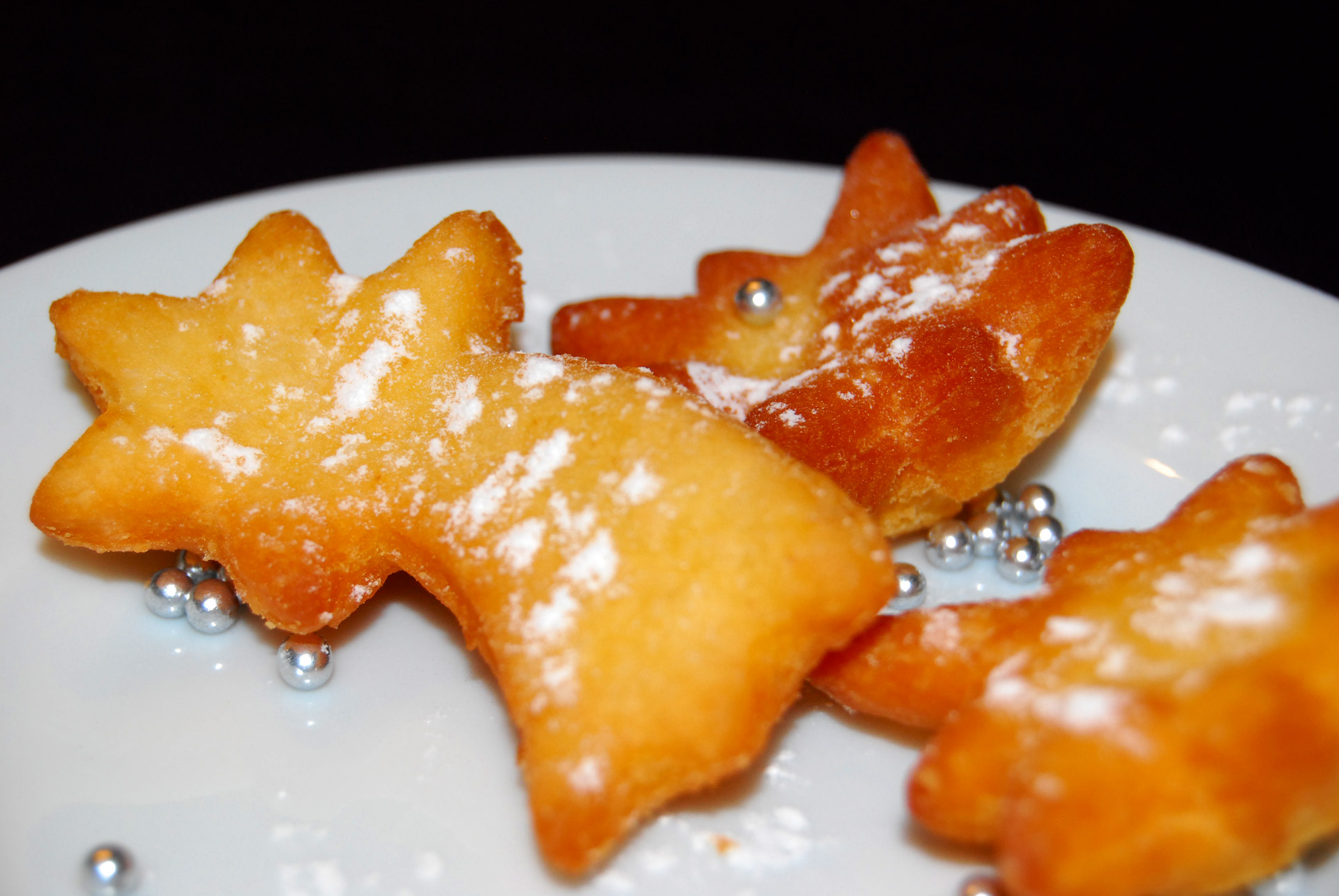 Les meilleures recettes de beignets